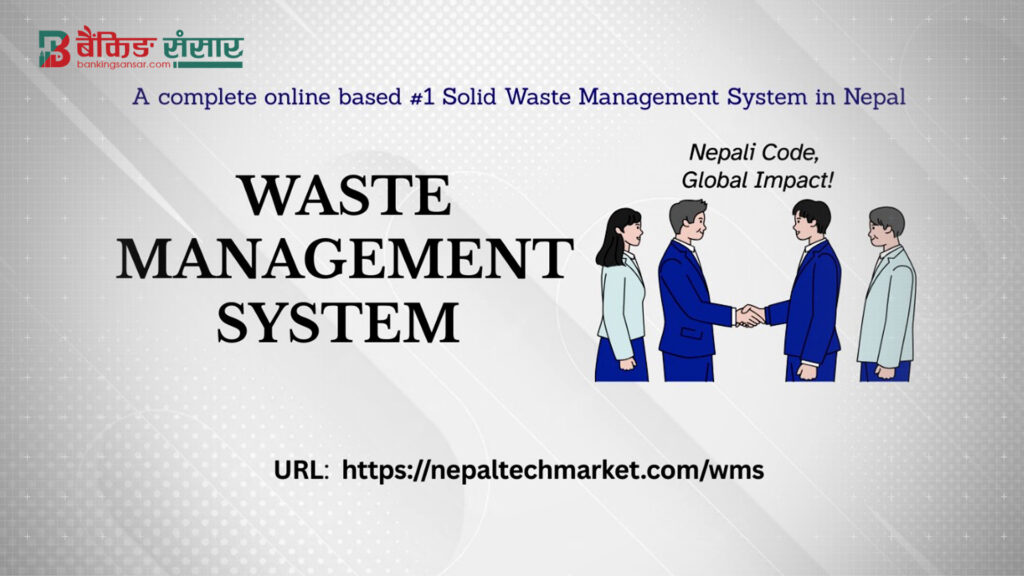 Nepal Tech Launches Waste Management App for Healthier Environment ...