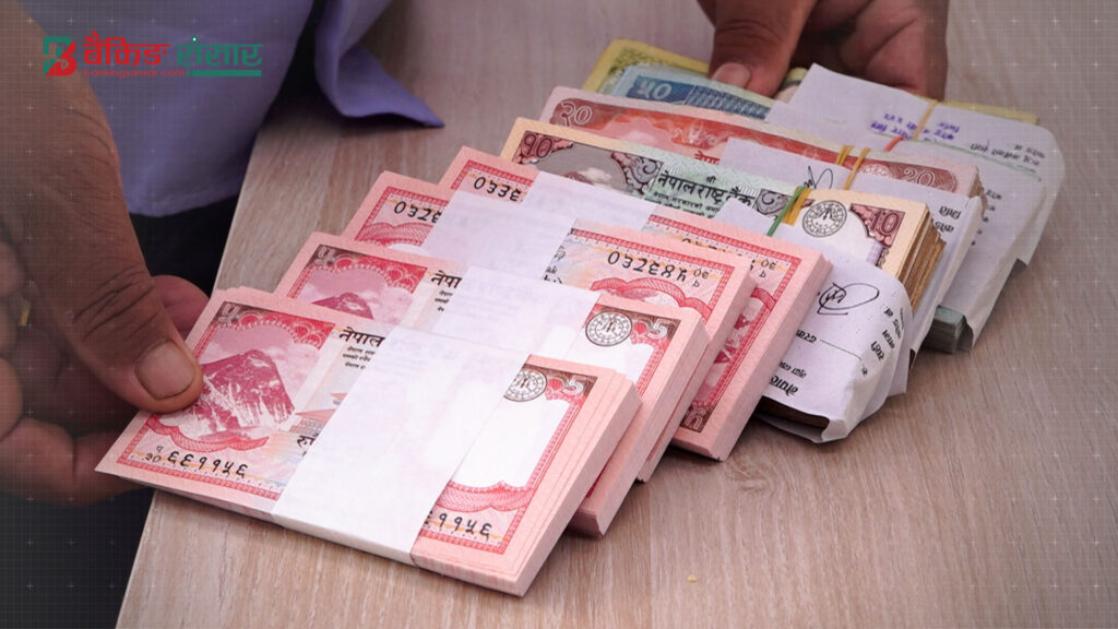 Nepal Rastra Bank Starts Distributing New Notes | News Detail | ShareHub