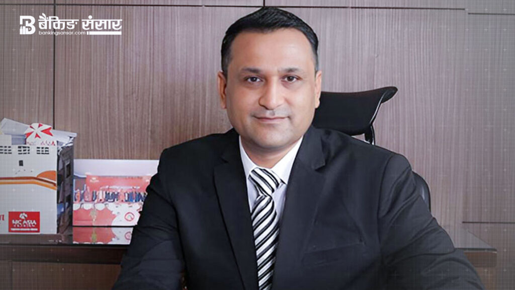 NIC Asia Bank Interim CEO Announcement | News Detail | ShareHub